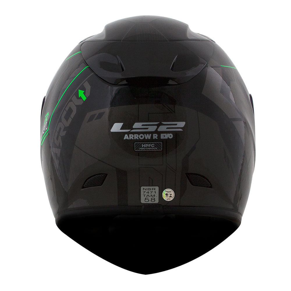 LS2 HELMETS BRASIL - ARROW TECHNO