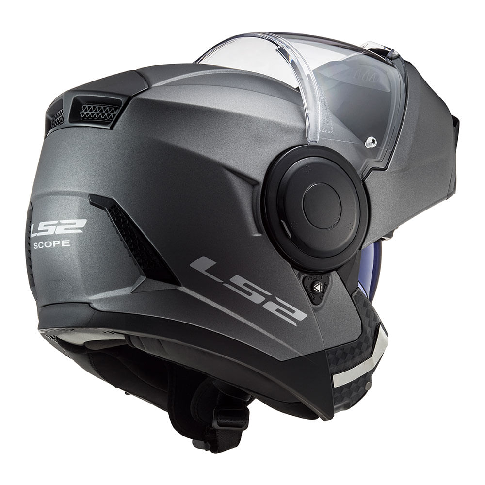 LS2 HELMETS BRASIL - SCOPE MONOCOLOR