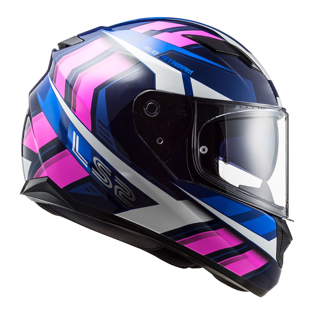 LS2 HELMETS BRASIL - STREAM LOOP