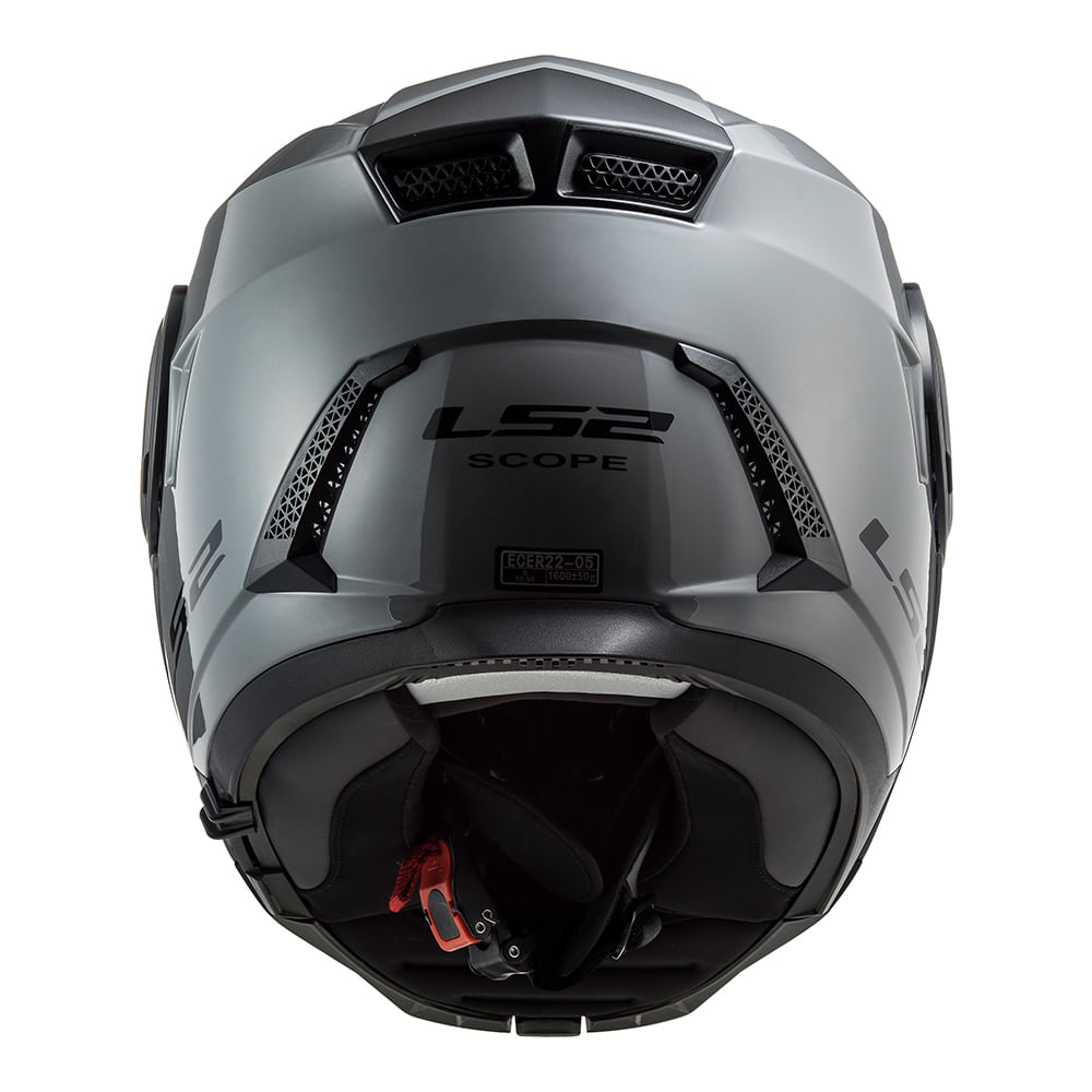 LS2 HELMETS BRASIL - SCOPE MONOCOLOR