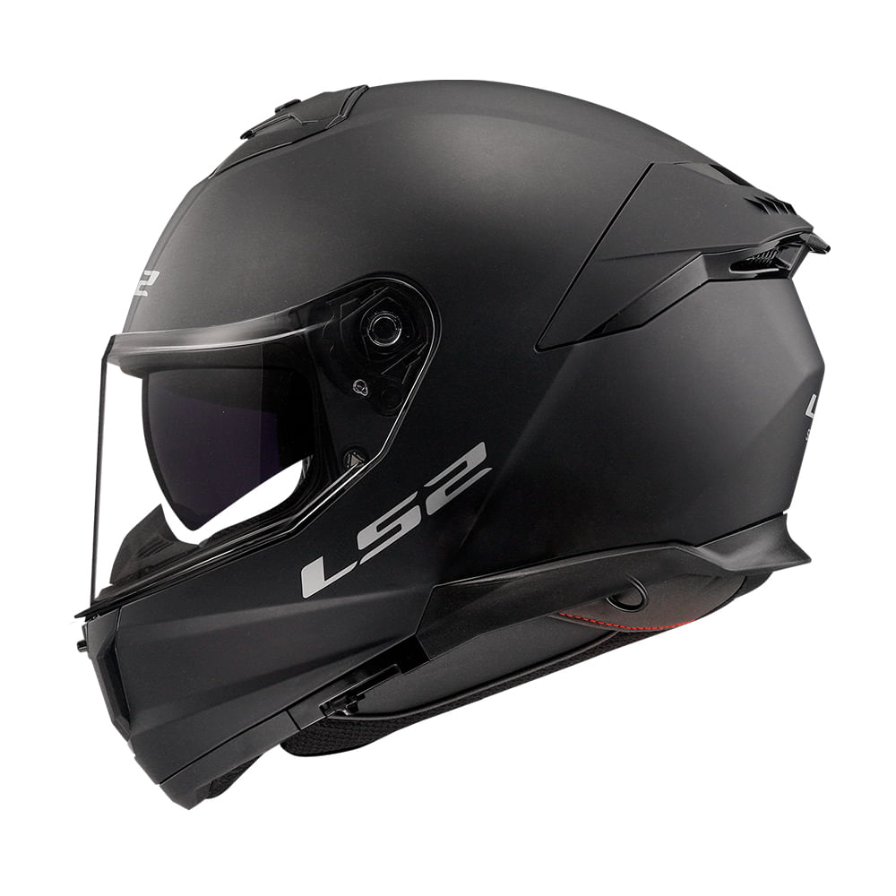 LS2 HELMETS BRASIL - STREAM II MONOCOLOR MATTE