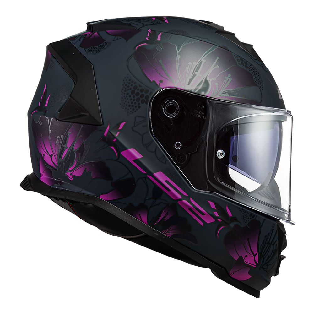 LS2 HELMETS BRASIL - STORM BURST