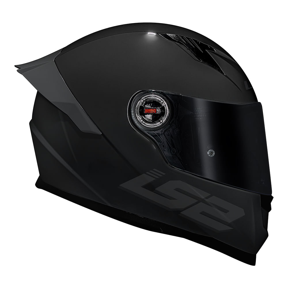 LS2 HELMETS BRASIL - CLASSIC S MONOCOLOR