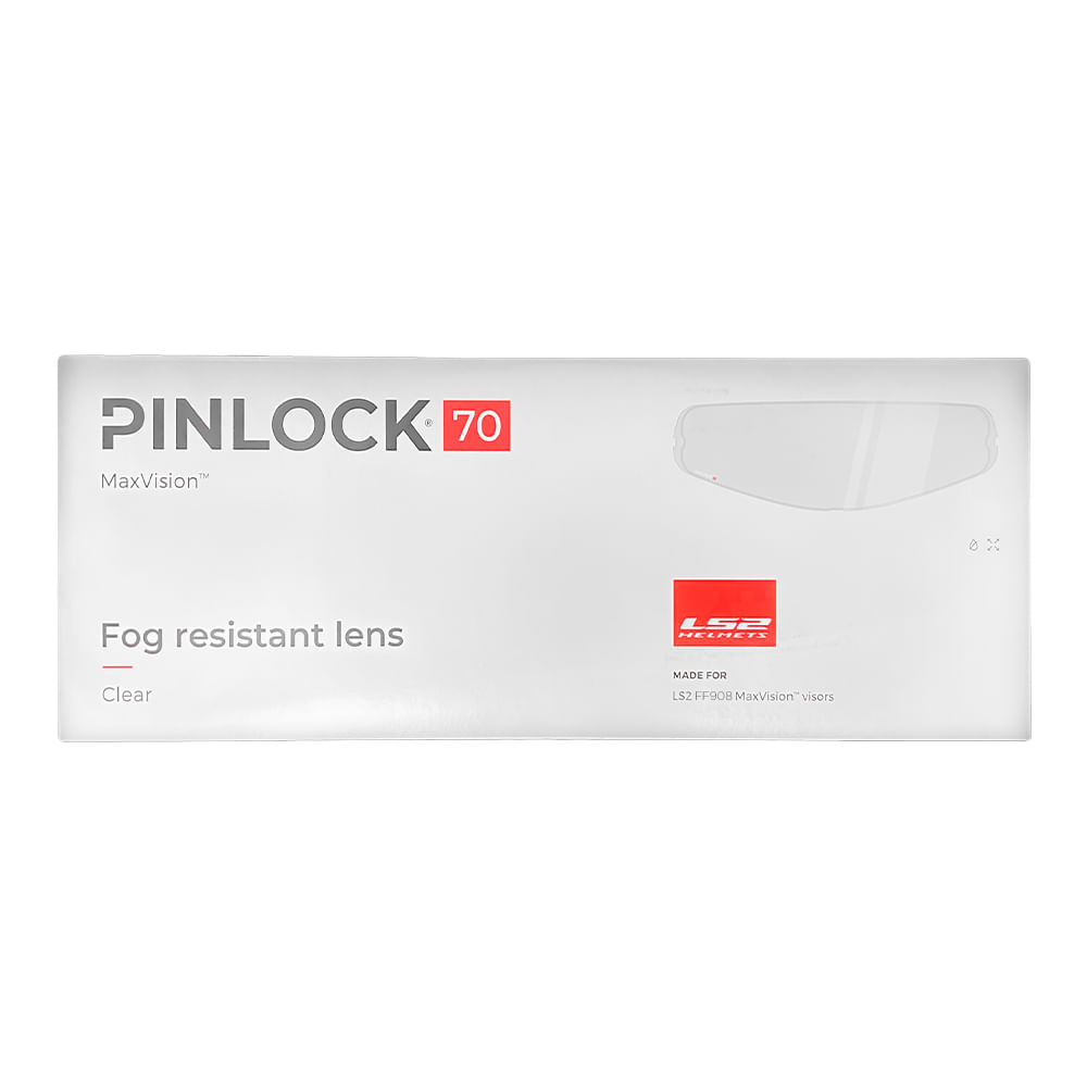 LS2 HELMETS BRASIL - PINLOCK STROBE II