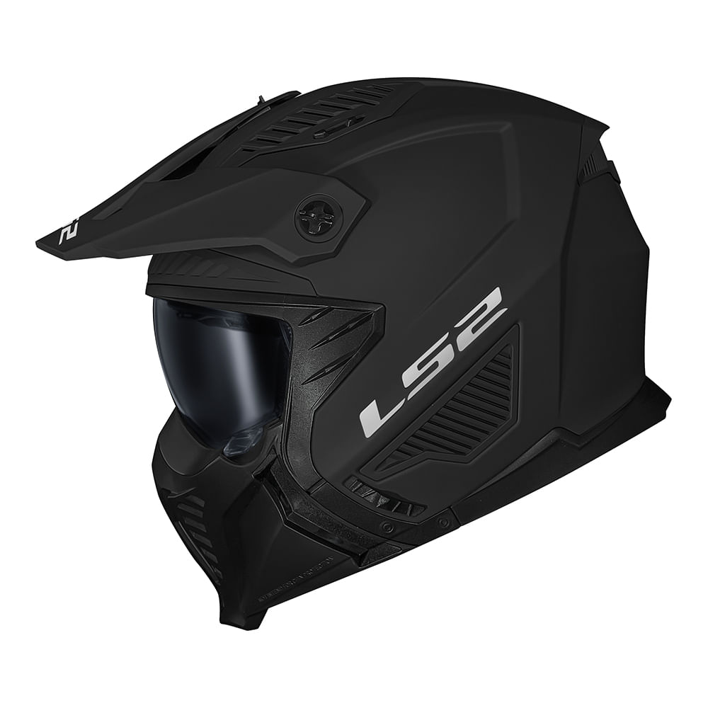 LS2 HELMETS BRASIL - DRIFTER MONOCOLOR