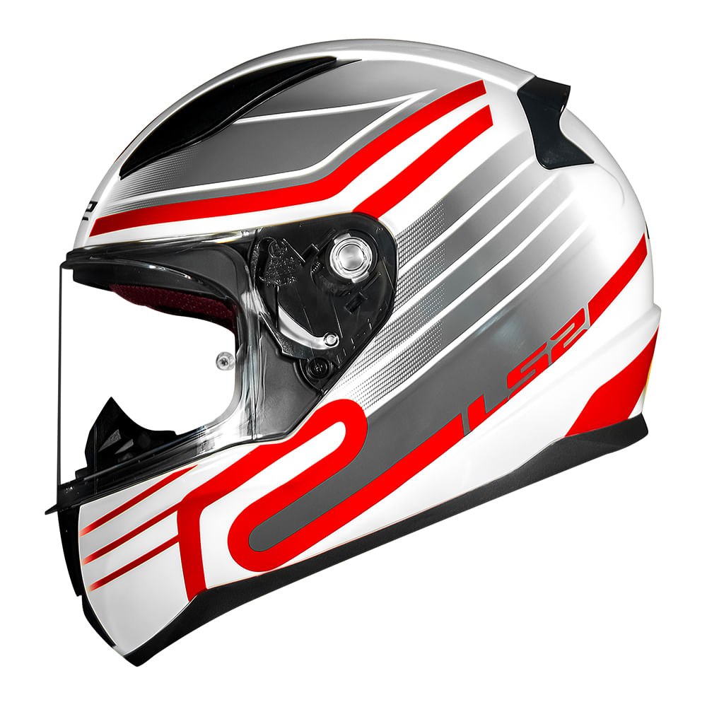 LS2 HELMETS BRASIL - RAPID CIRCUIT